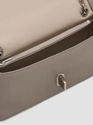Marc Jacobs The Dual Chain Wallet - Cement
