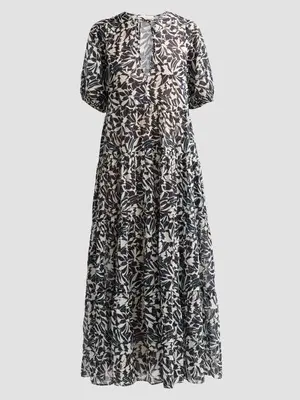 Ulla Johnson Neera Coverup Maxi Dress
