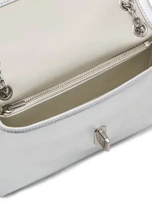 Marc Jacobs The Metallic Dual Chain Wallet