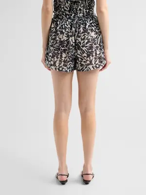 Ulla Johnson Bijou Cover-up Shorts