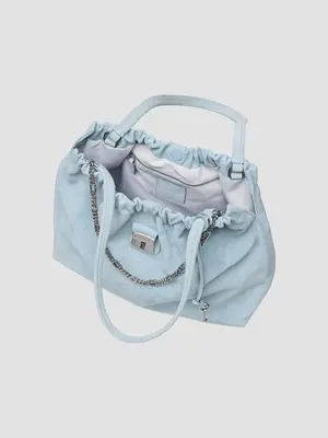 Marc Jacobs The Cristina Suede Tote Bag