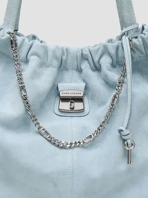 Marc Jacobs The Cristina Suede Tote Bag