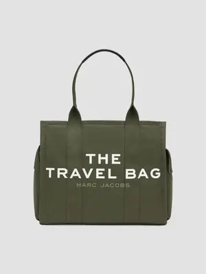Marc Jacobs The Travel Tote Bag - Forest