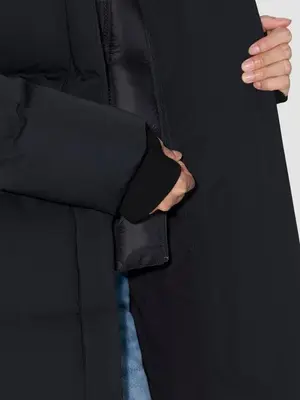 Soia & Kyo Talyse Maxi Down Coat