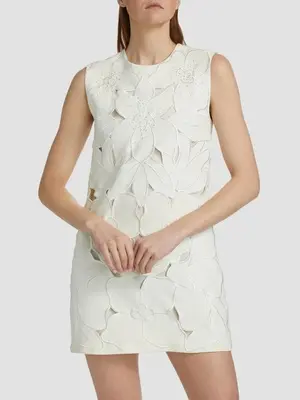 SACHIN BABI Mitzi Embellished Sleeveless Minidress