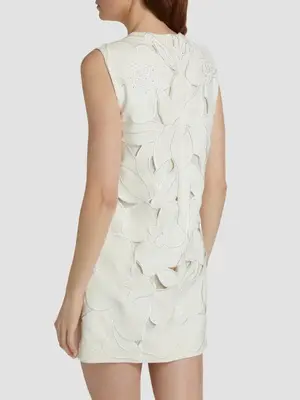 SACHIN BABI Mitzi Embellished Sleeveless Minidress