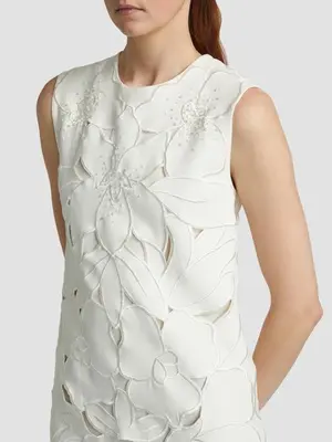 SACHIN BABI Mitzi Embellished Sleeveless Minidress