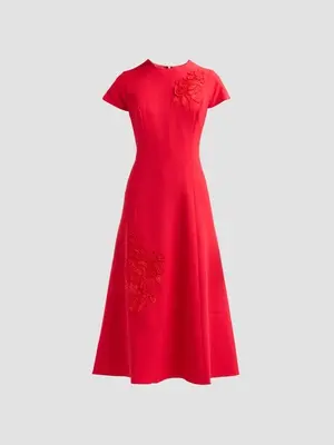 SACHIN BABI Remi Midi Dress