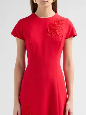 SACHIN BABI Remi Midi Dress