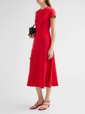 SACHIN BABI Remi Midi Dress