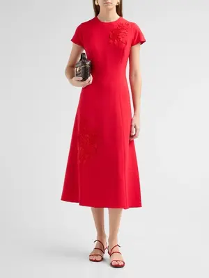 SACHIN BABI Remi Midi Dress