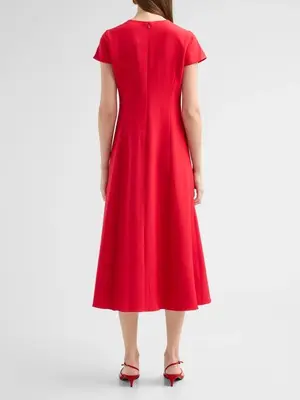 SACHIN BABI Remi Midi Dress