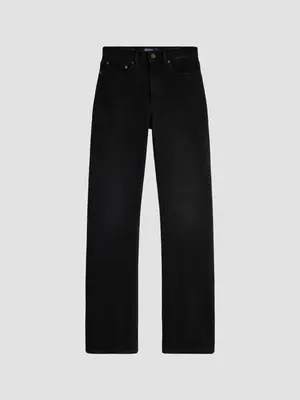 Polo Ralph Lauren High-rise Relaxed Straight-leg Jeans