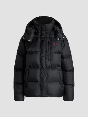 Polo Ralph Lauren Down Puffer Hooded Jacket