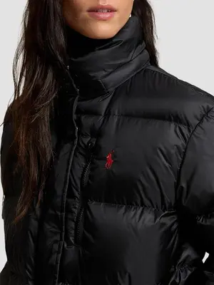 Polo Ralph Lauren Down Puffer Hooded Jacket