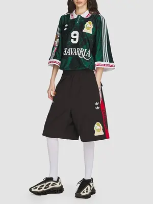 ADIDAS Y-3 Adidas X Willy Chavarria Anthem Convertible Trackpants