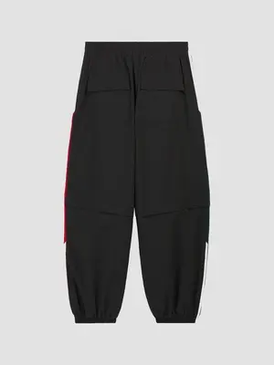 ADIDAS Y-3 Adidas X Willy Chavarria Anthem Convertible Trackpants