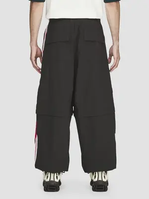 ADIDAS Y-3 Adidas X Willy Chavarria Anthem Convertible Trackpants