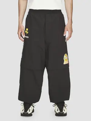 ADIDAS Y-3 Adidas X Willy Chavarria Anthem Convertible Trackpants
