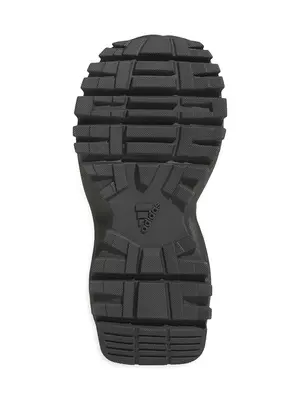 ADIDAS Y-3 Adidas X Willy Chavarria Forum Mid-top Leather Boots
