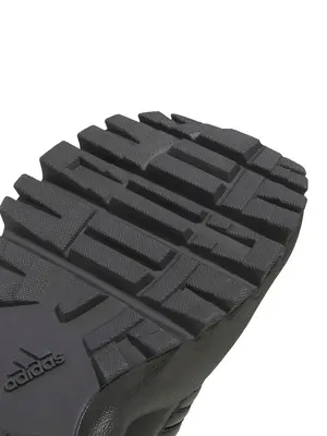 ADIDAS Y-3 Adidas X Willy Chavarria Forum Mid-top Leather Boots