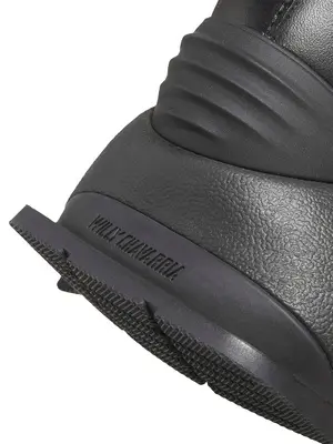 ADIDAS Y-3 Adidas X Willy Chavarria Forum Mid-top Leather Boots