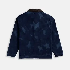 MARC NOLAN Union Denim Trucker Jacket