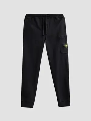 Stone Island Cotton Jogger Sweatpants