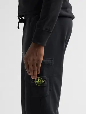 Stone Island Cotton Jogger Sweatpants