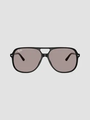 Ray-ban Rb2198 Bill 60mm Square Sunglasses