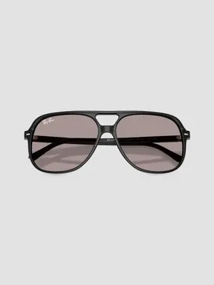 Ray-ban Rb2198 Bill 60mm Square Sunglasses