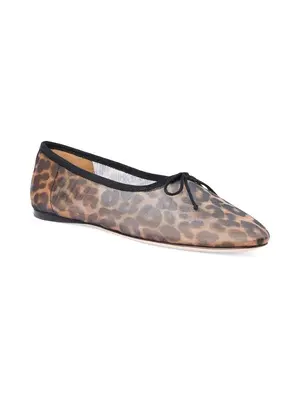 LOEFFLER RANDALL Landon Mesh Ballet Flats