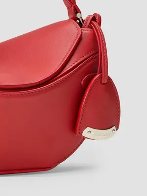 Ralph Lauren Mini Leather Crossbody Bag