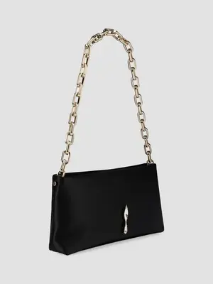 CHRISTIAN LOUBOUTIN Maykimay Clutch