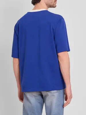 AMI Paris Thank You For Being A Friend Boxy T-shirt