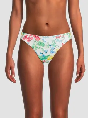 Kobi Halperin Frany Floral Bikini Bottom