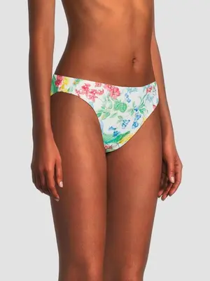 Kobi Halperin Frany Floral Bikini Bottom