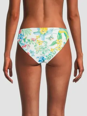 Kobi Halperin Frany Floral Bikini Bottom