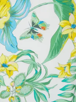 Kobi Halperin Frany Floral Bikini Bottom