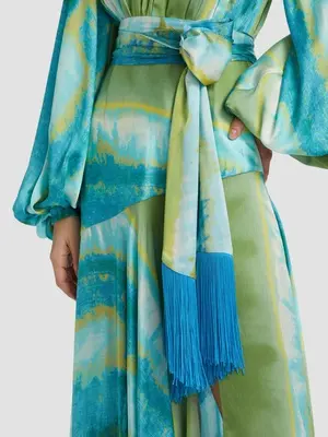 BRONX BANCO Car Coastal Gown