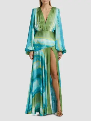 BRONX BANCO Car Coastal Gown