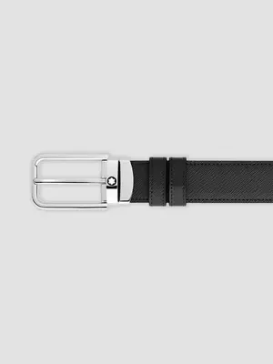 Montblanc Reversible Leather Belt