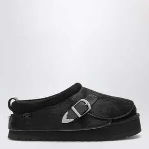 UGG Tazz Western Pony Hair Moccasins
