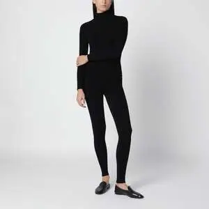 TOTEME Viscose Compression Leggings
