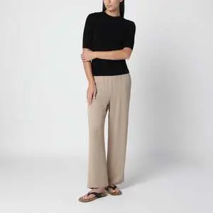 TOTEME Garderob Rock Viscose Trousers