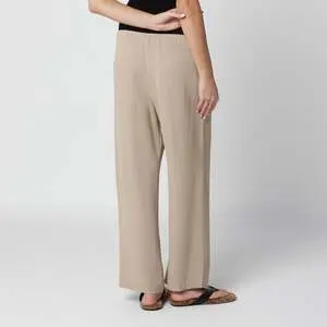 TOTEME Garderob Rock Viscose Trousers