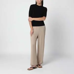 TOTEME Compact Jersey Top