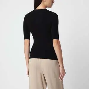 TOTEME Compact Jersey Top