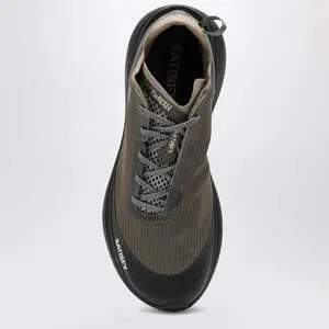 Satisfy Falcon-colored Therocker Sneakers - Brown