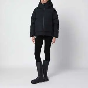 Tretorn Hill Puffer Jacket - Black